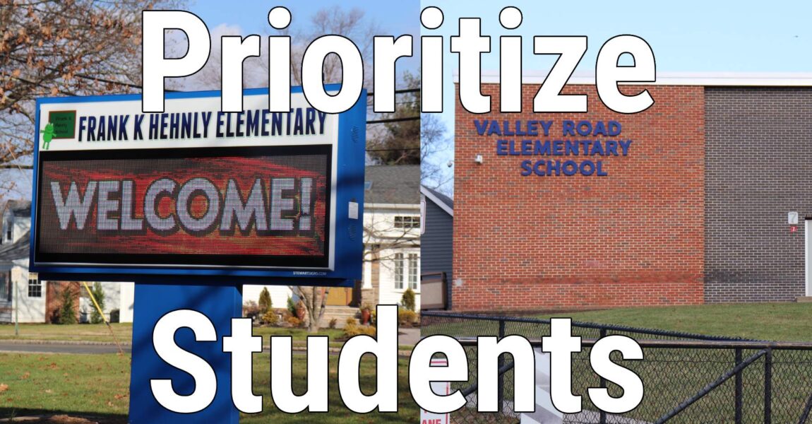 Clark’s Leaders Can Improve Schools - Stronger Clark